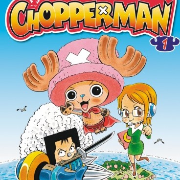 Les mangas « Chopperman » et « Rock Lee » en librairie – Zero Yen Media
