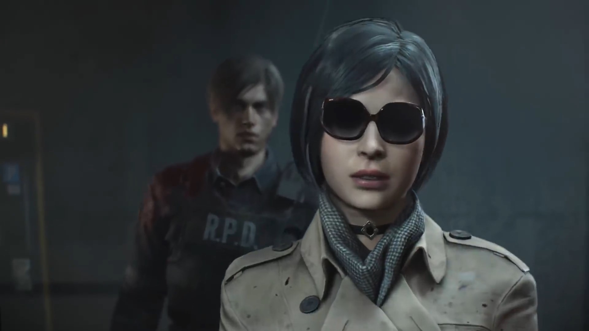 Resident Evil Remastered Trailer Resident Evil Remake